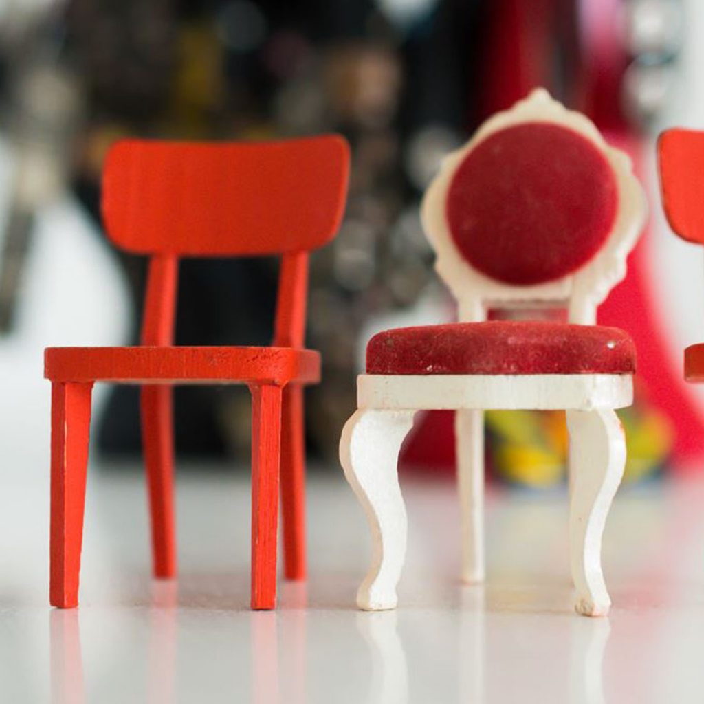 small scale model | Just Wood Furniture